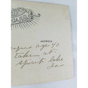 Acme Post Card | Art | Vintage Real Photo Acme Postcard Lady Wnecklace ...